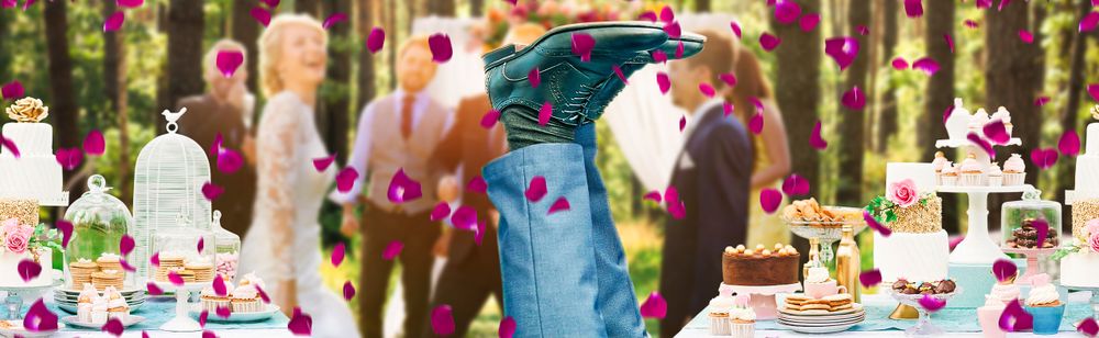 Tips på roliga lekar till bröllopsfesten | Partykungen