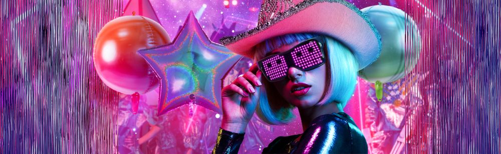 Temafest: Space Cowboy | Partyking