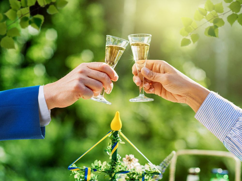 Roliga snapsvisor till midsommarfesten | Partykungen