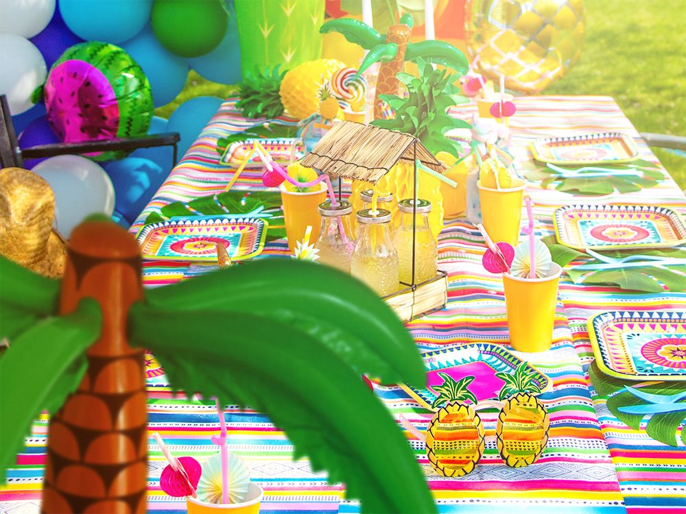 Roliga teman till sommarfesten | Partykungen