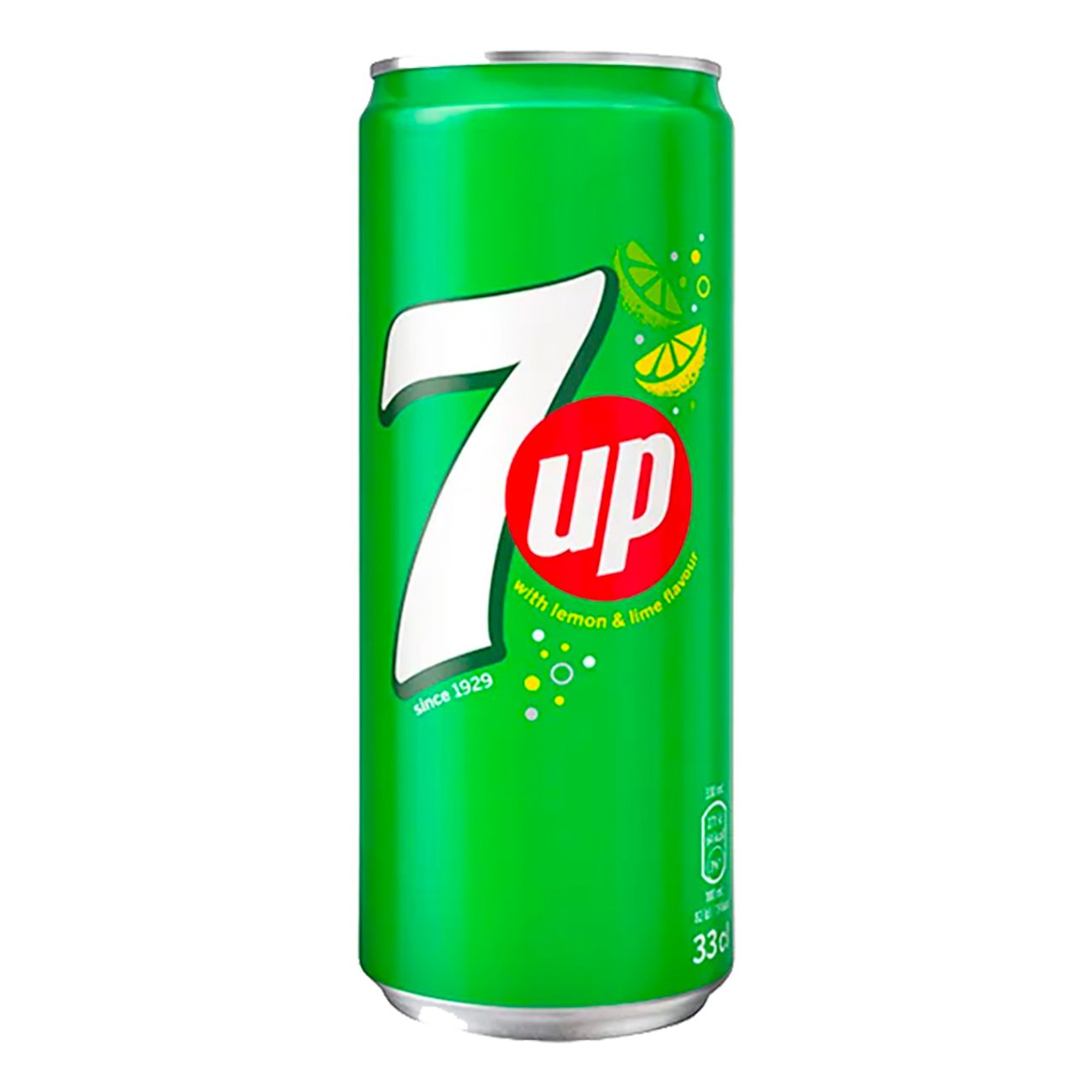 7UP Original | Partykungen