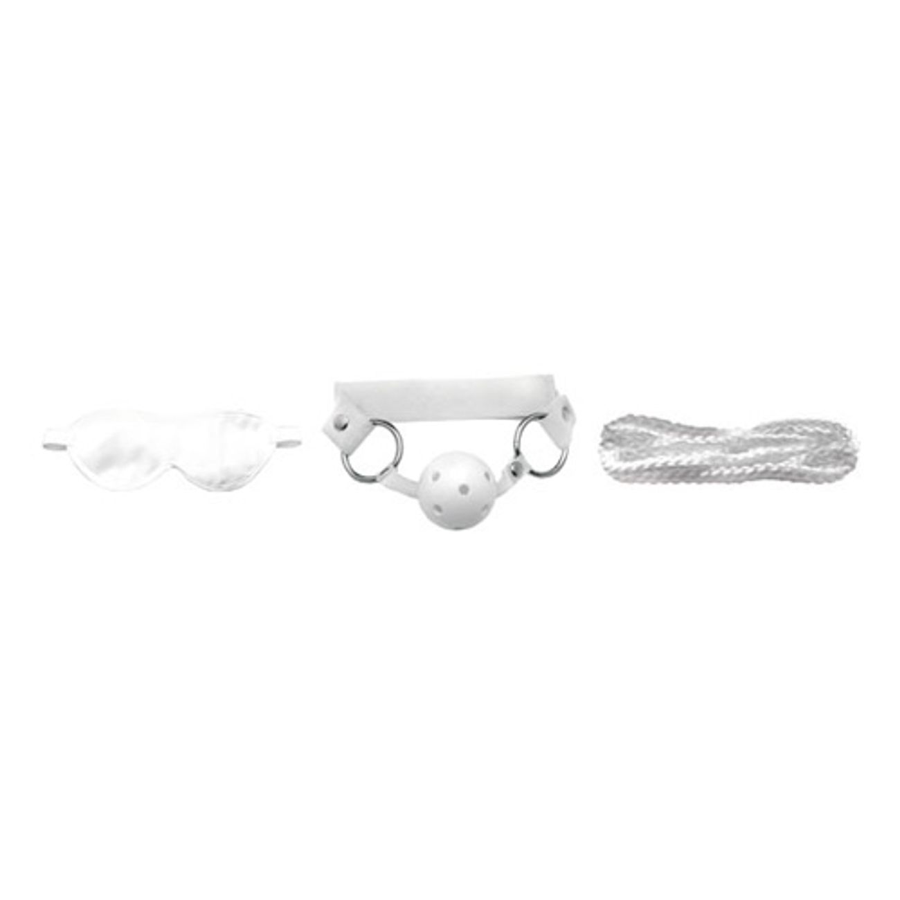 Asylum Patient Restraint Kit | Partykungen
