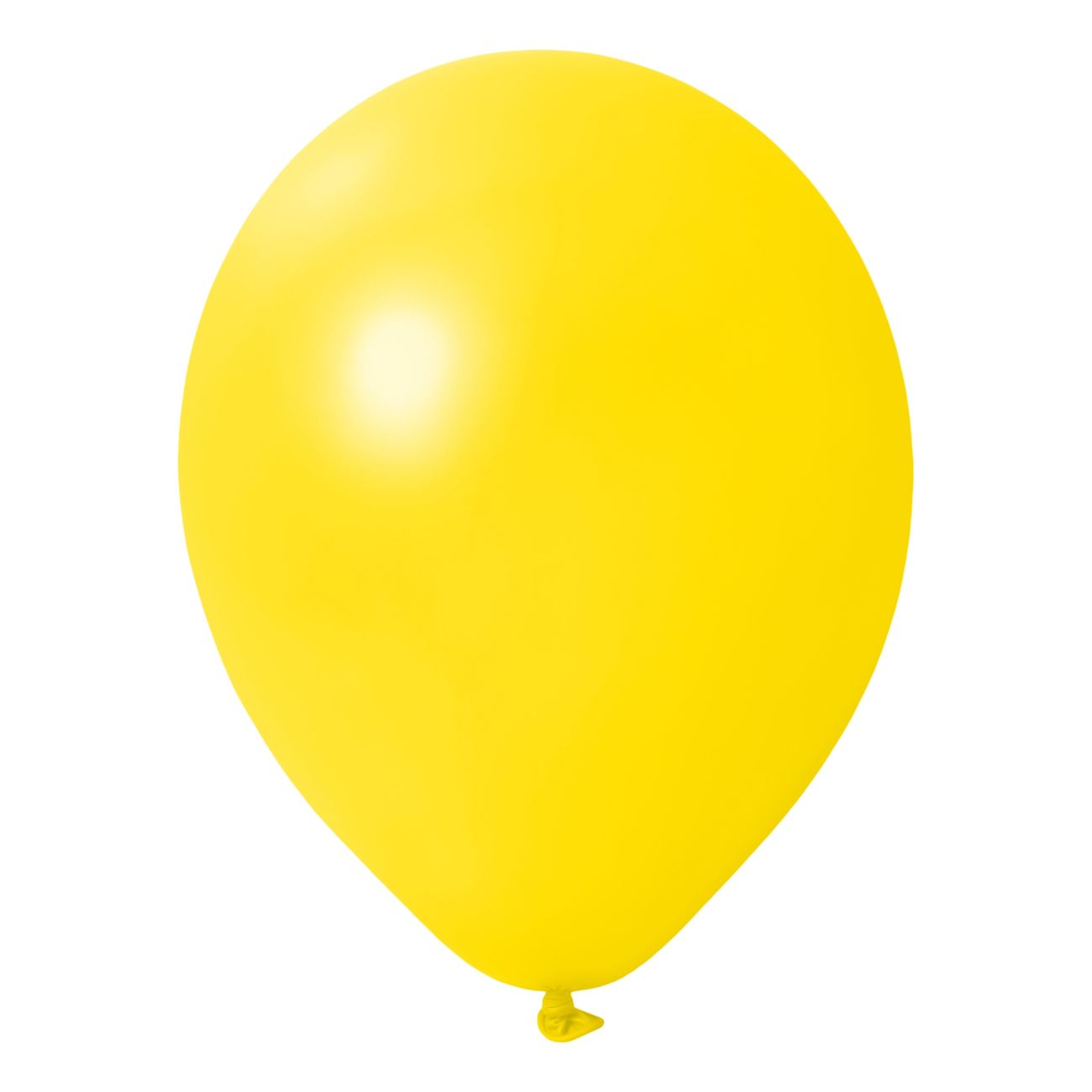Balloner Gule | Partykungen