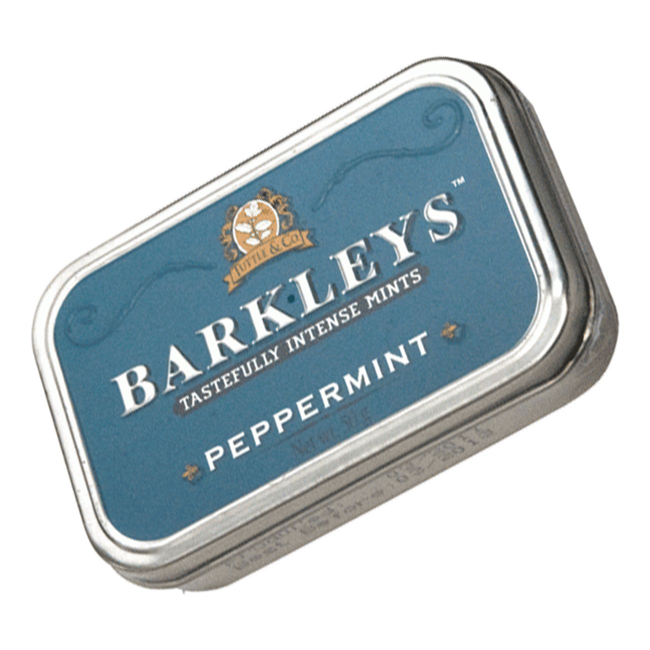 Barkleys Peppermint | Partykungen