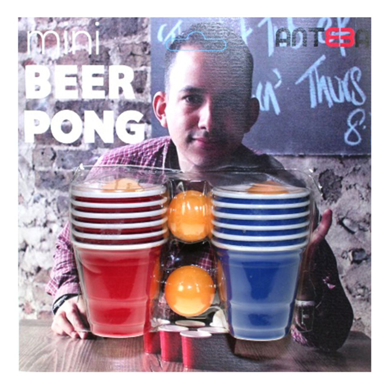 Beer Pong Mini | Partyking