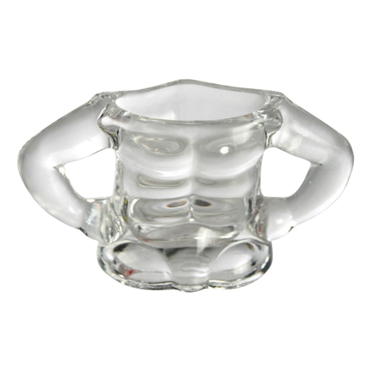 Bodybuilder Shotglass | Partyking