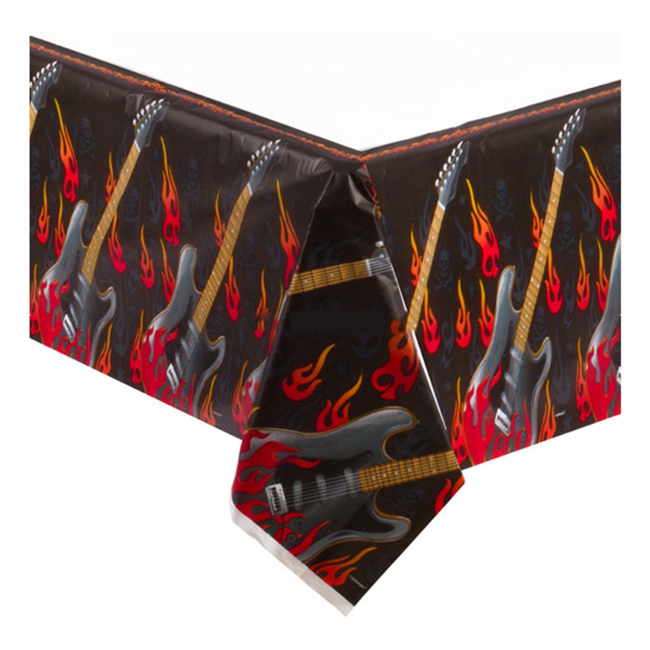 Bordsduk Rock On | Partykungen