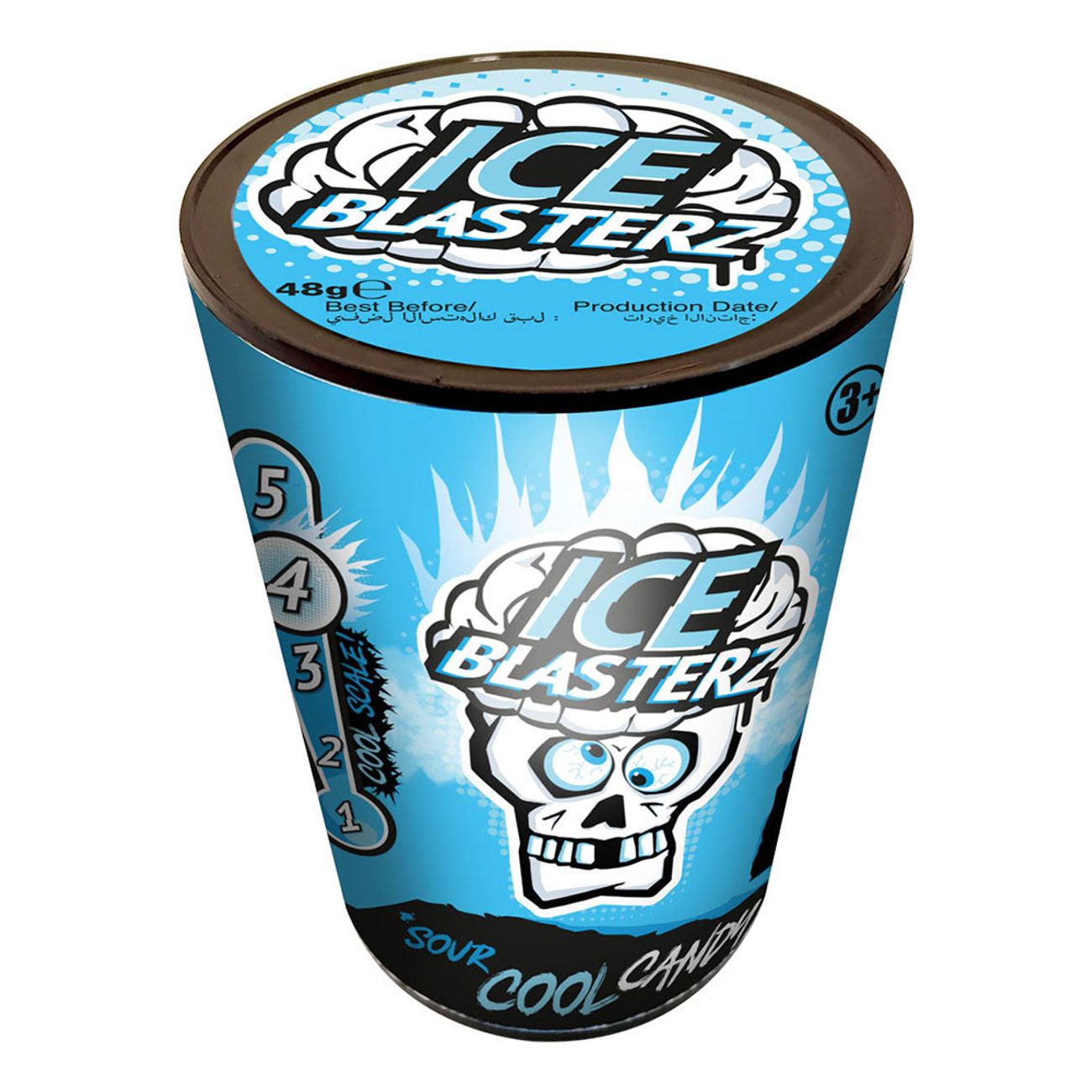 Brain Blasterz Ice Blasterz | Partykungen