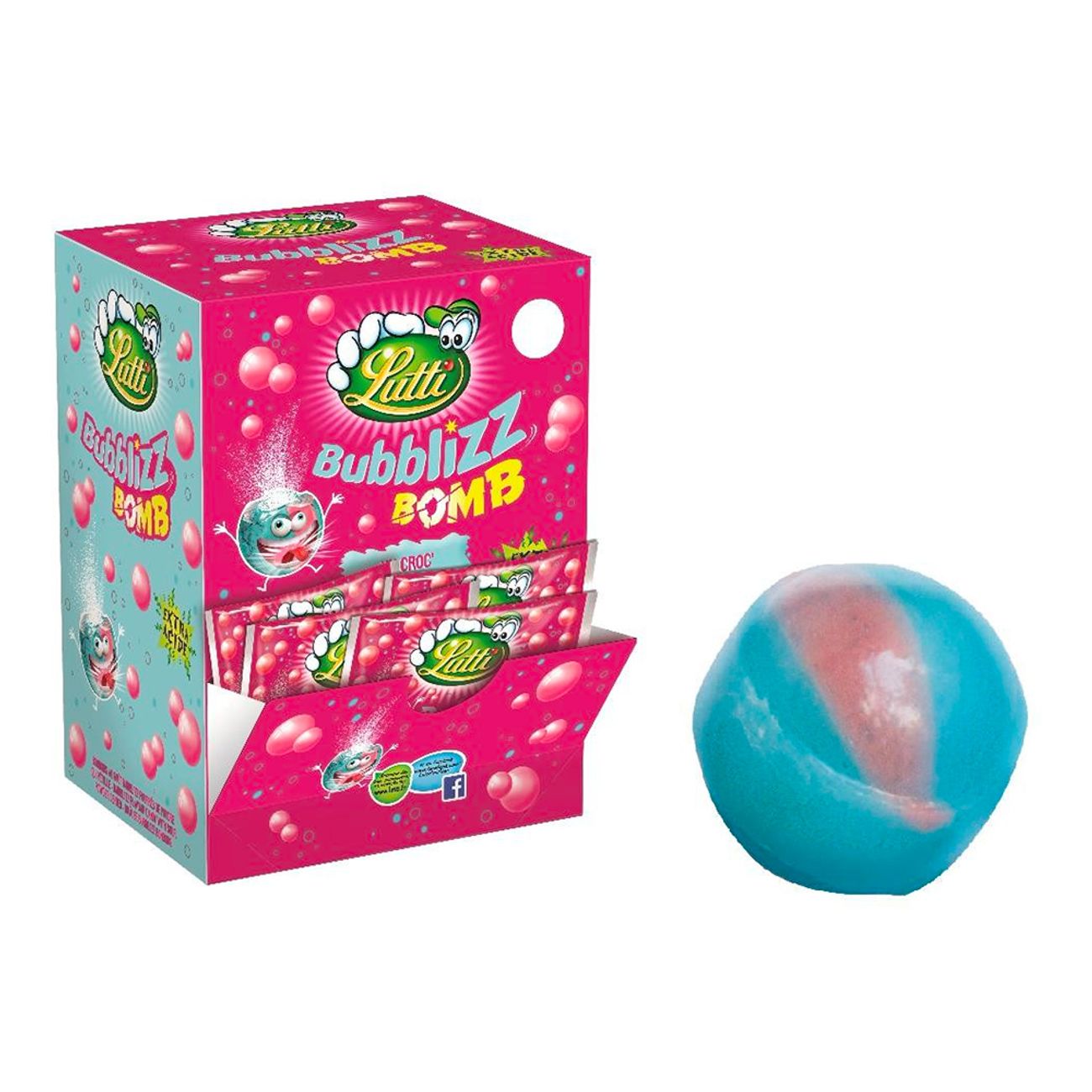 Bubblizz Bomb | Partyking