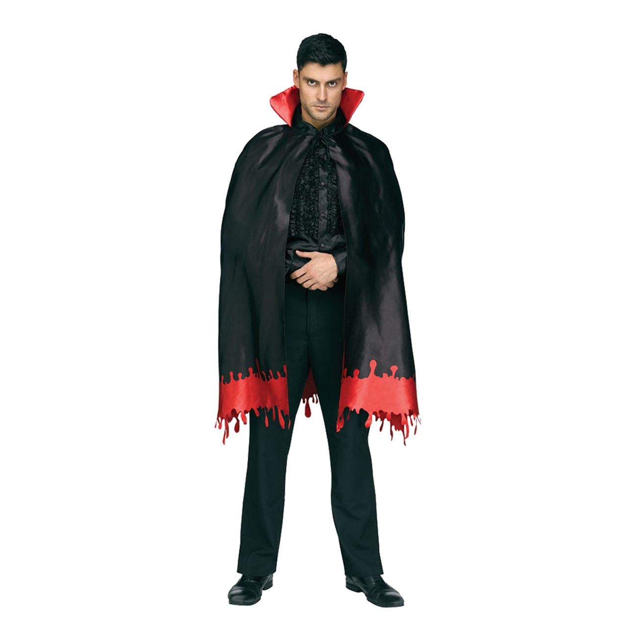 Cape med Bloddroppar | Partykungen