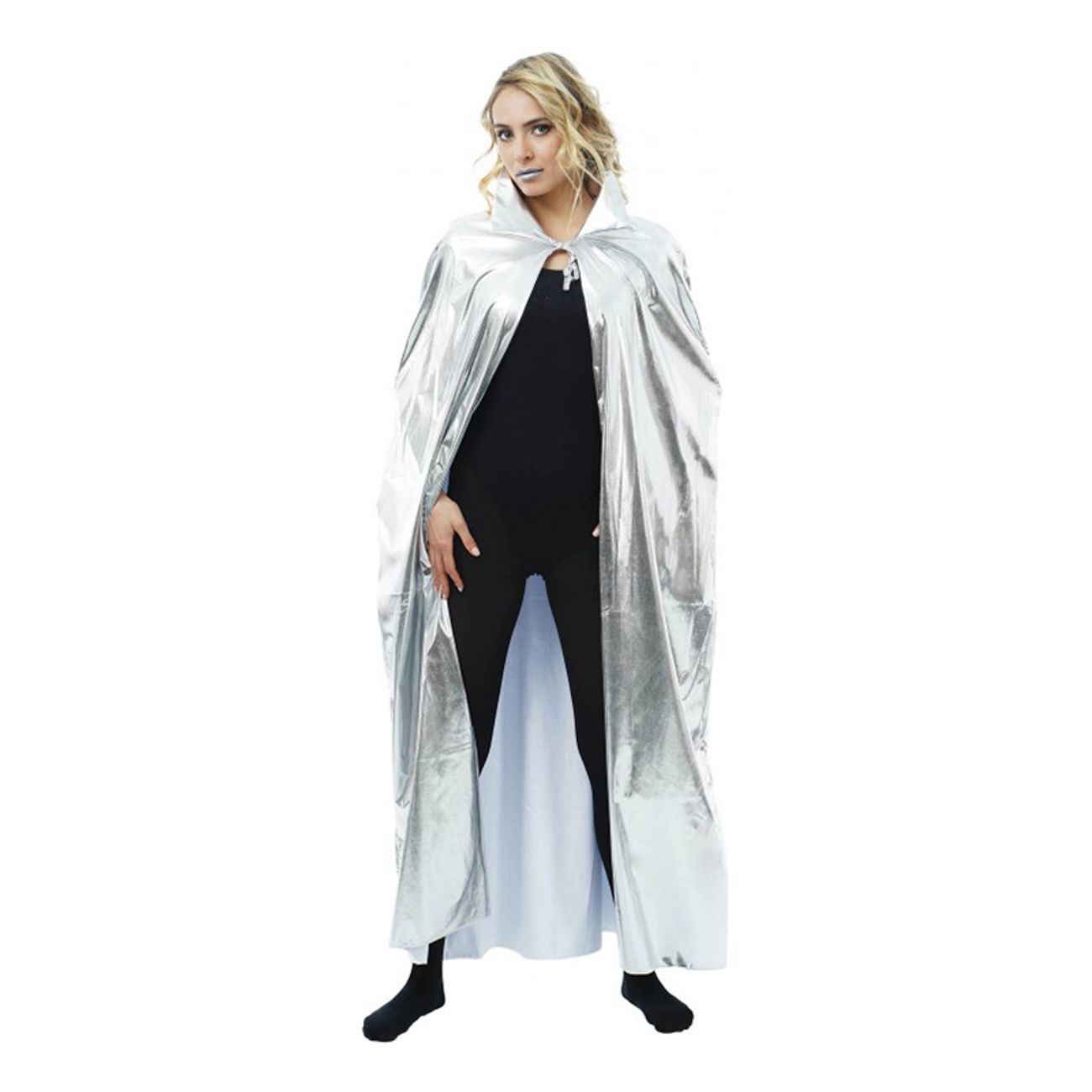 Cape Silver Metallic | Partykungen
