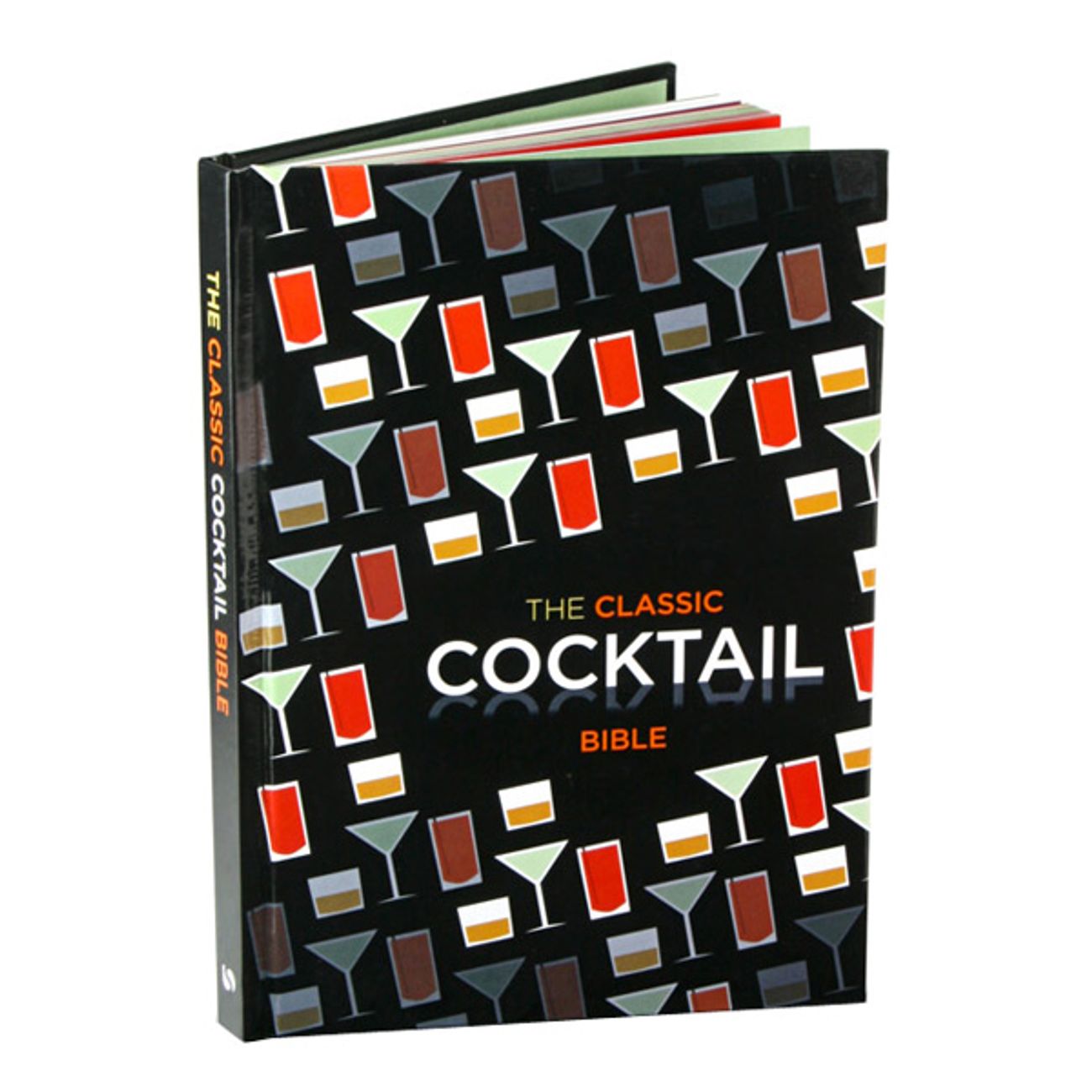 Cocktailbibeln Bok | Partykungen