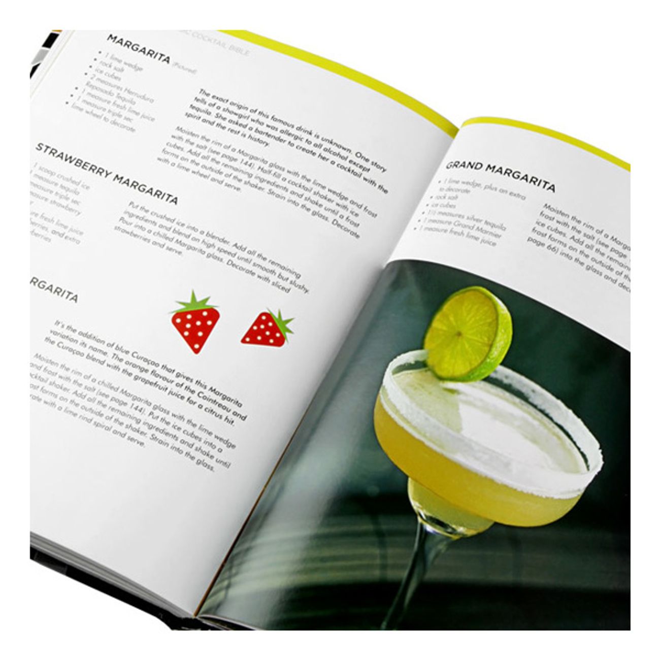 Cocktailbibeln Bok | Partykungen