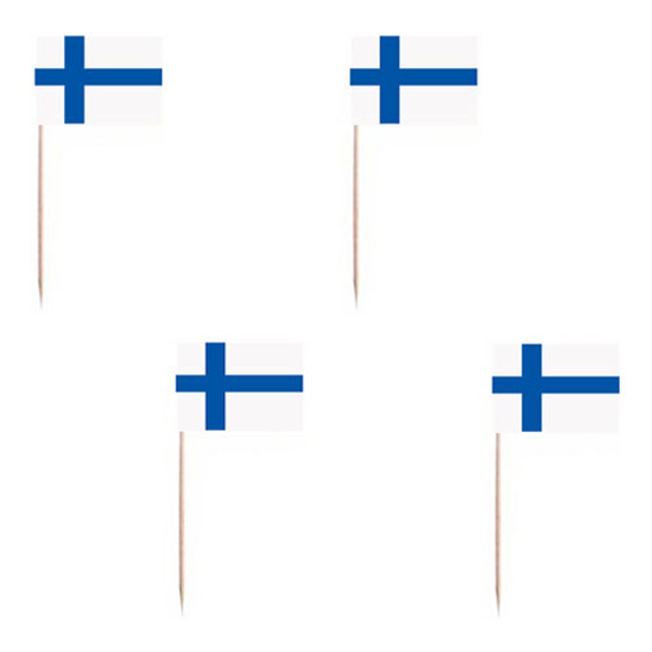 Cocktailflagg Finland | Partyking