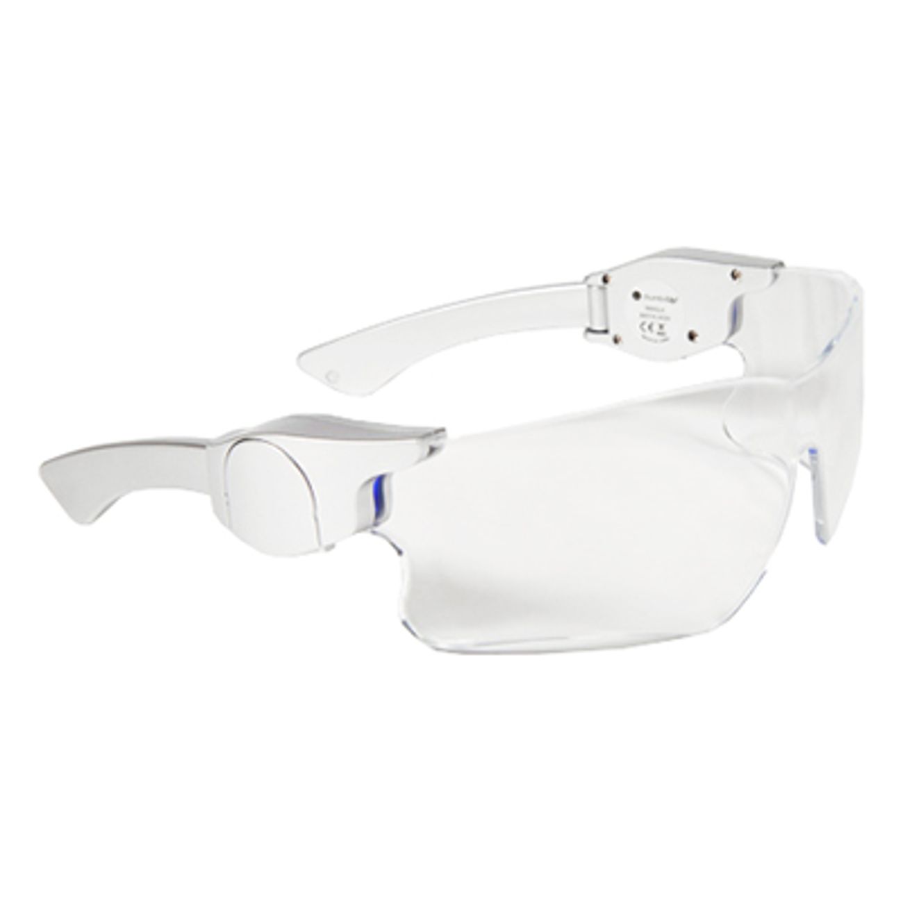 Cyber Visor Glasögon | Partykungen