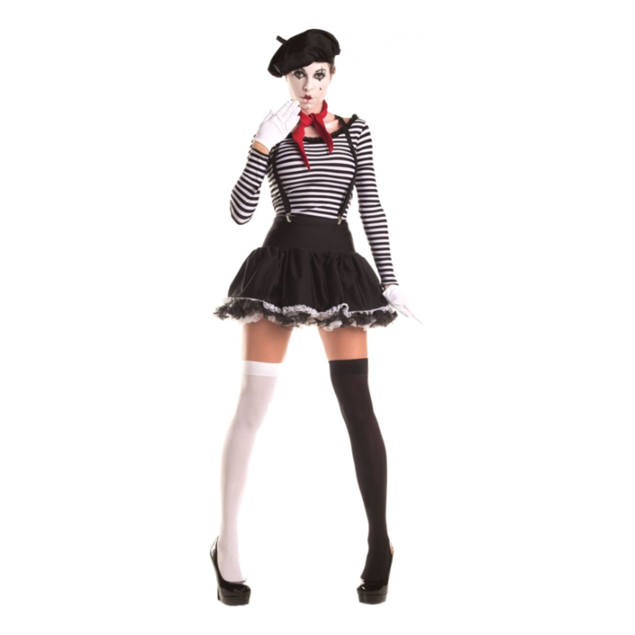 Mimiker Damekostume | Partyking