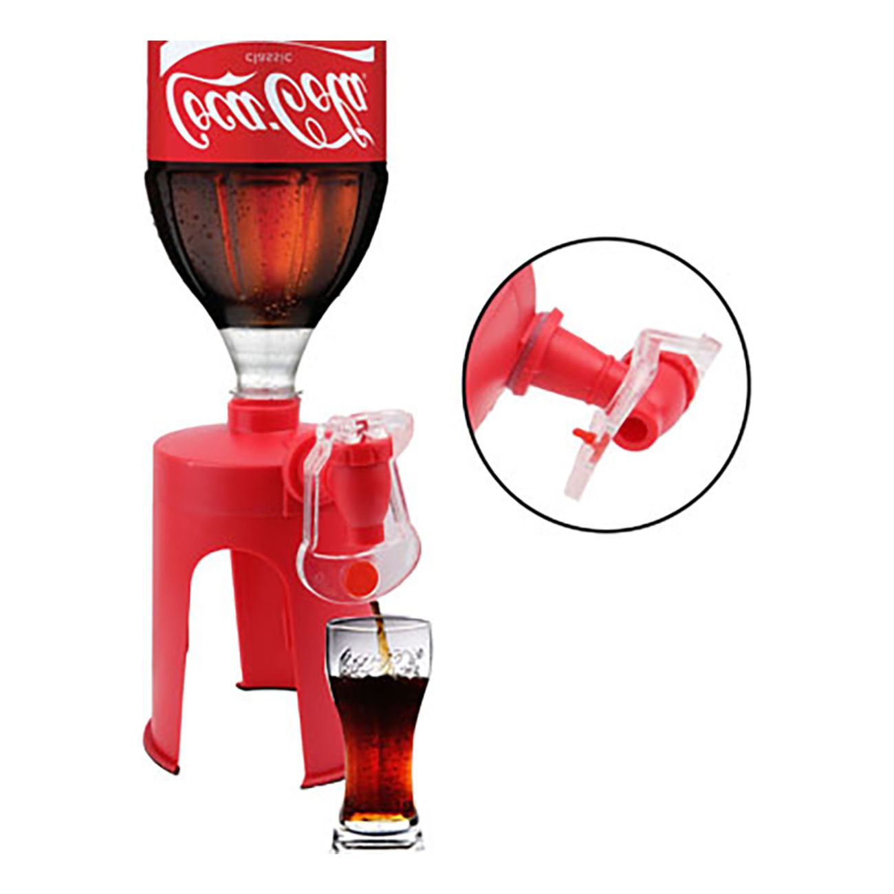 Fizz Saver 2.0 | Partykungen