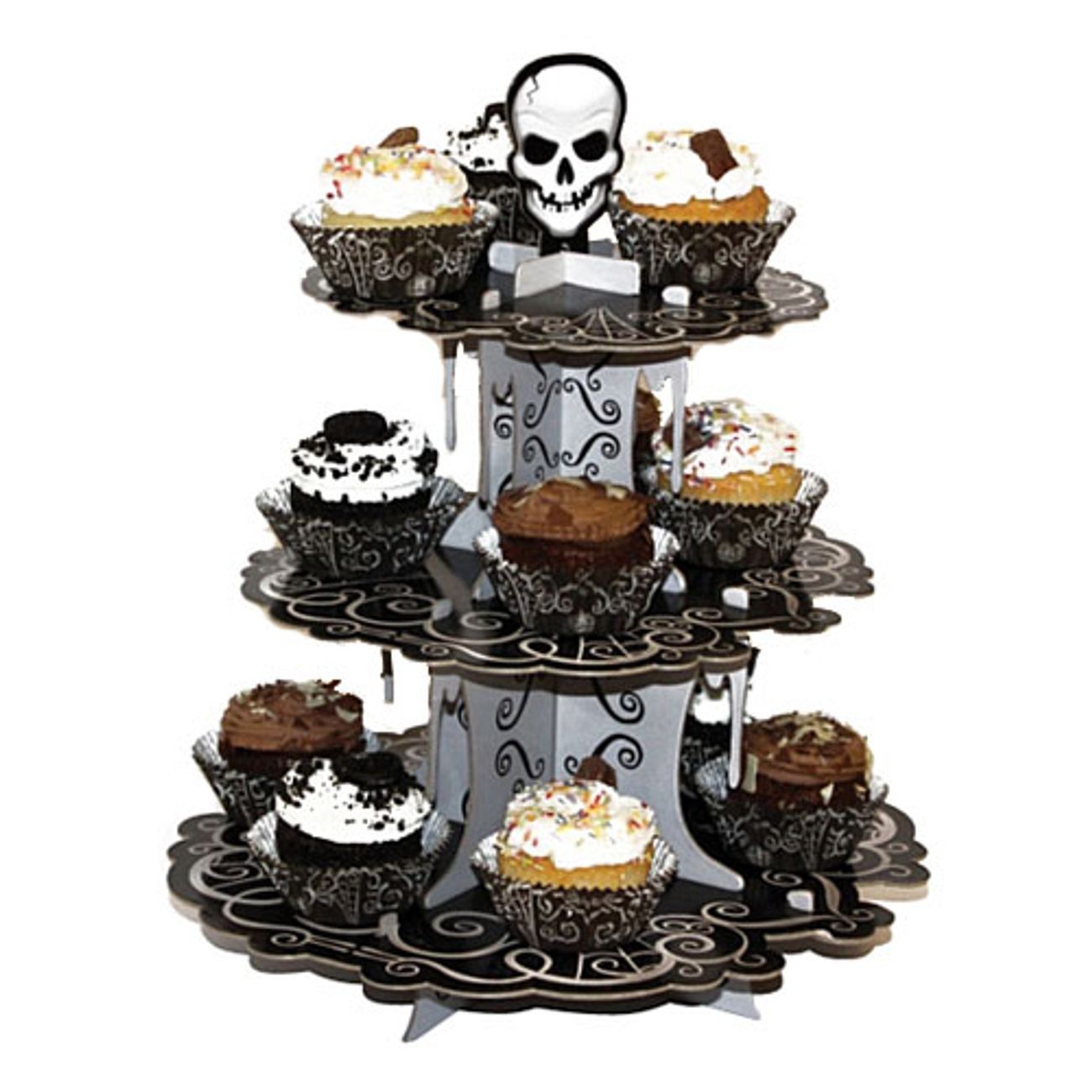 Fright Night Muffinsställ | Partykungen