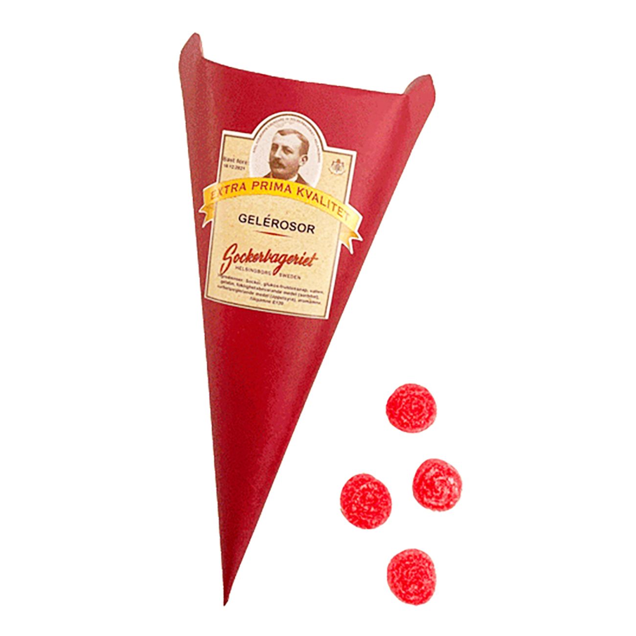 Geléroser i Beger | Partyking