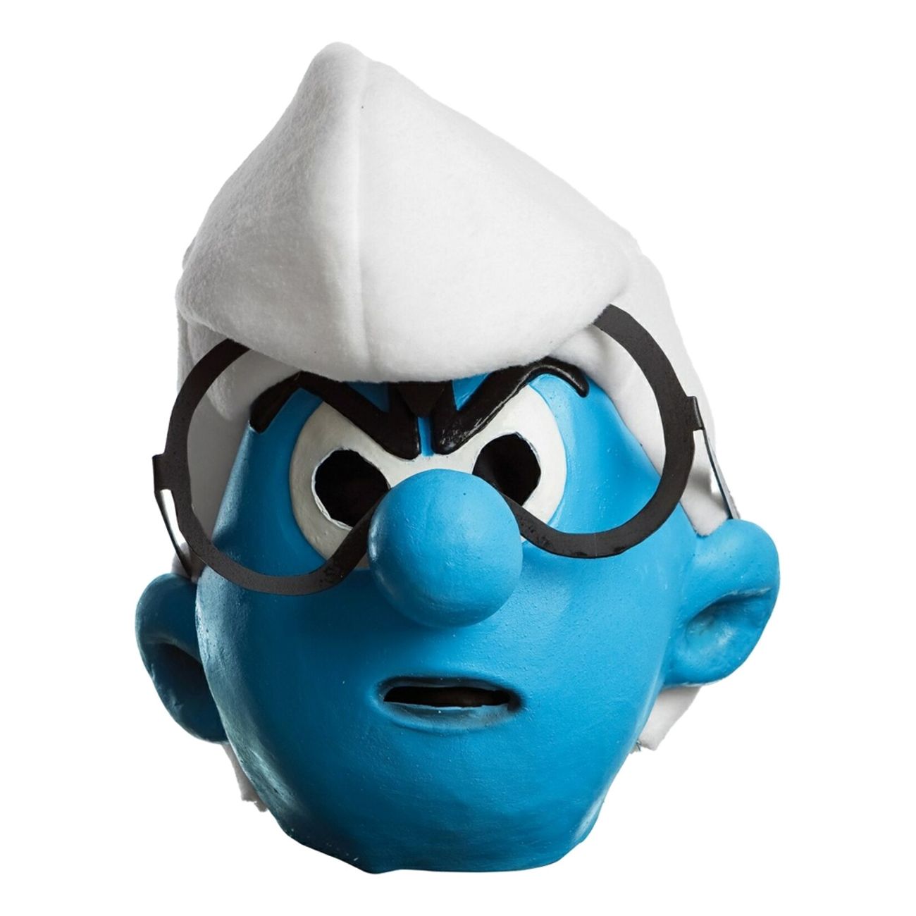 Glasögonsmurfen Mask | Partykungen