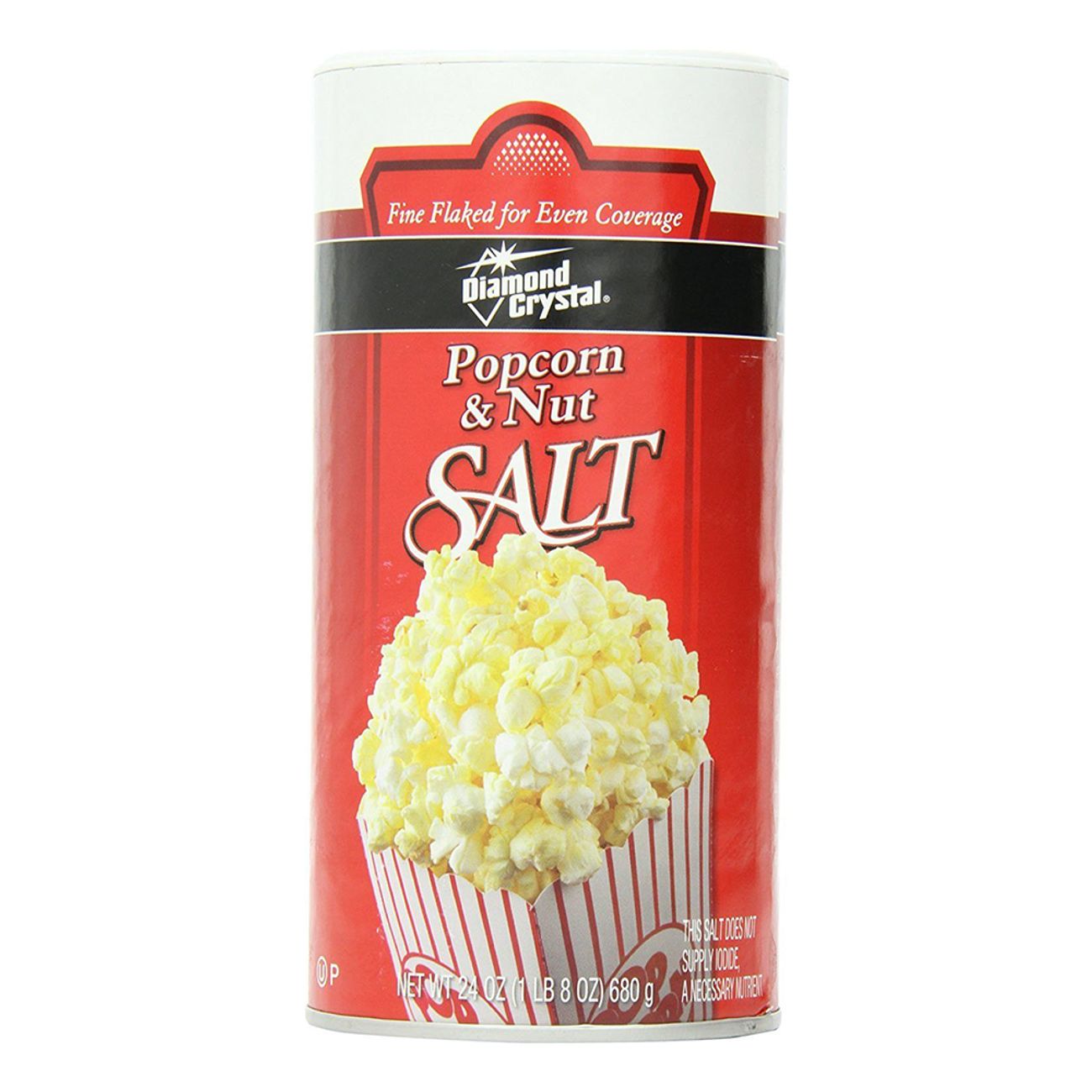 Gold Medal Popcornsalt | Partykungen
