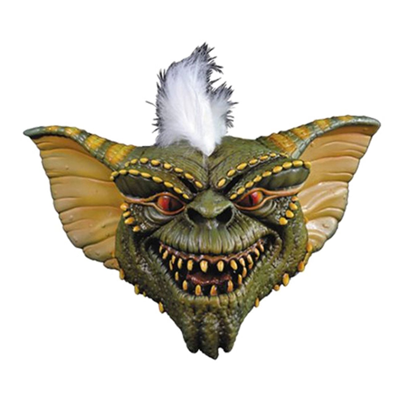 Gremlins Stripe Mask | Partyking.fi
