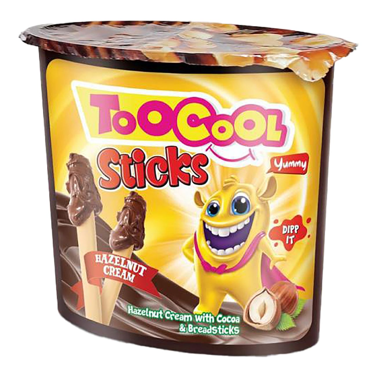 Too Cool Sticks Hazelnut Cream | Partyking