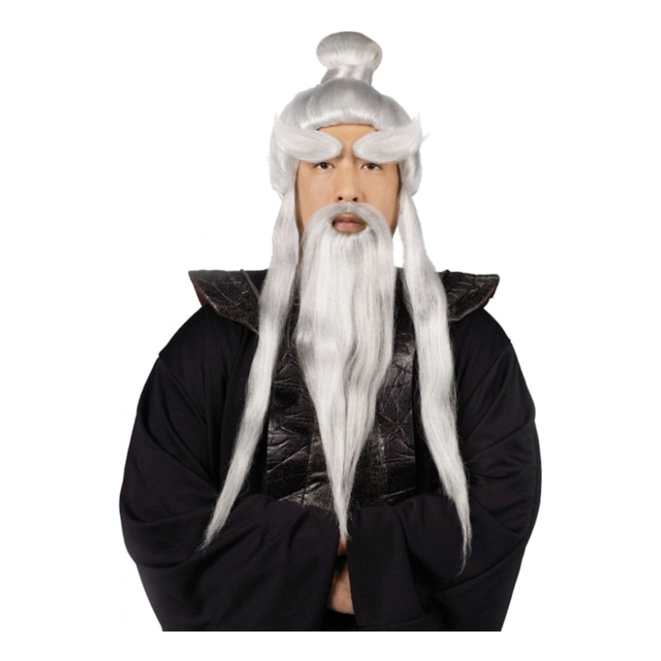 Japansk Sensei Perukset | Partykungen