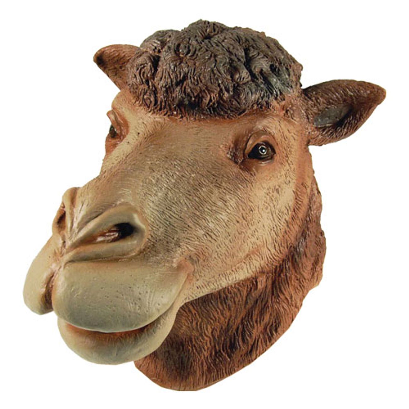 Kamel Gummimask | Partykungen