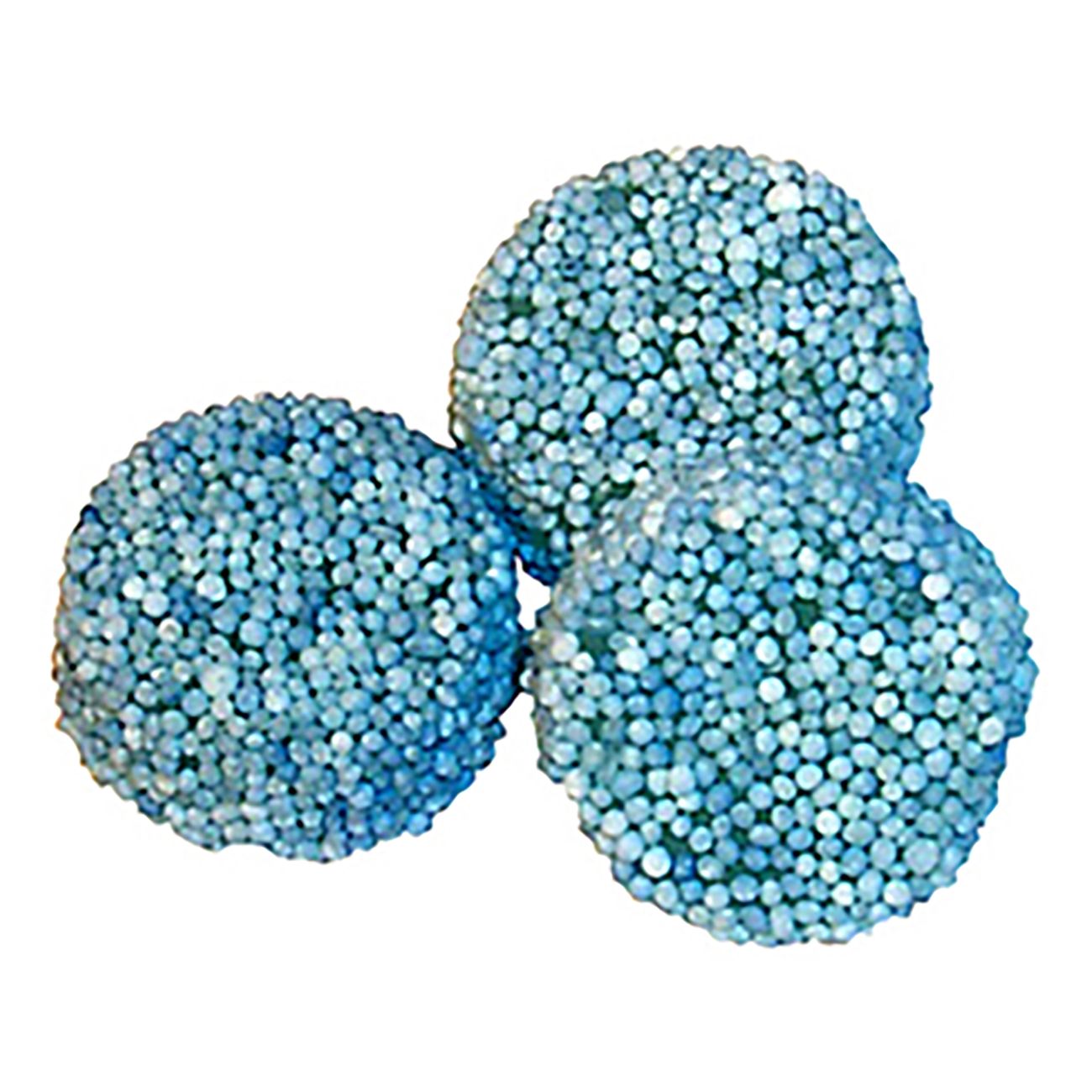 Blå Knapper Storpakning | Partyking