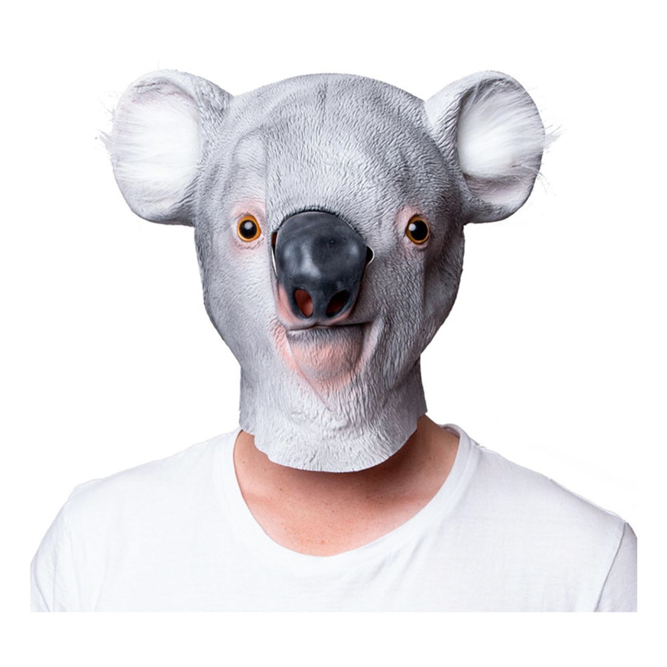 Koala Latexmaske | Partyking