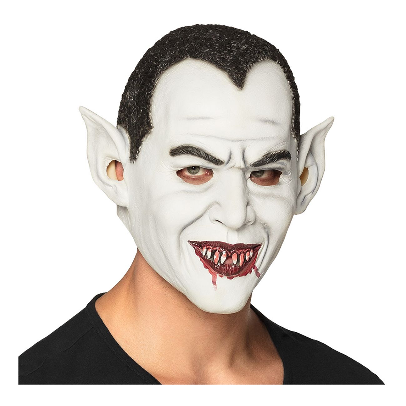 Latexmask Vampire | Partykungen