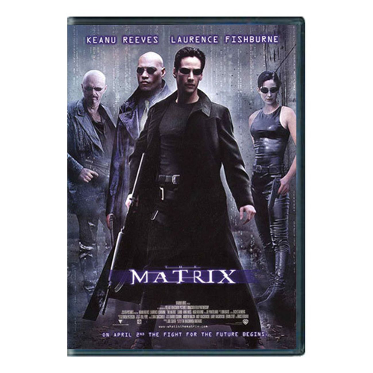 Matrix DVD | Partykungen