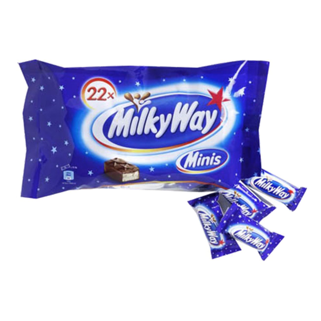 Milky Way Mini | Partykungen