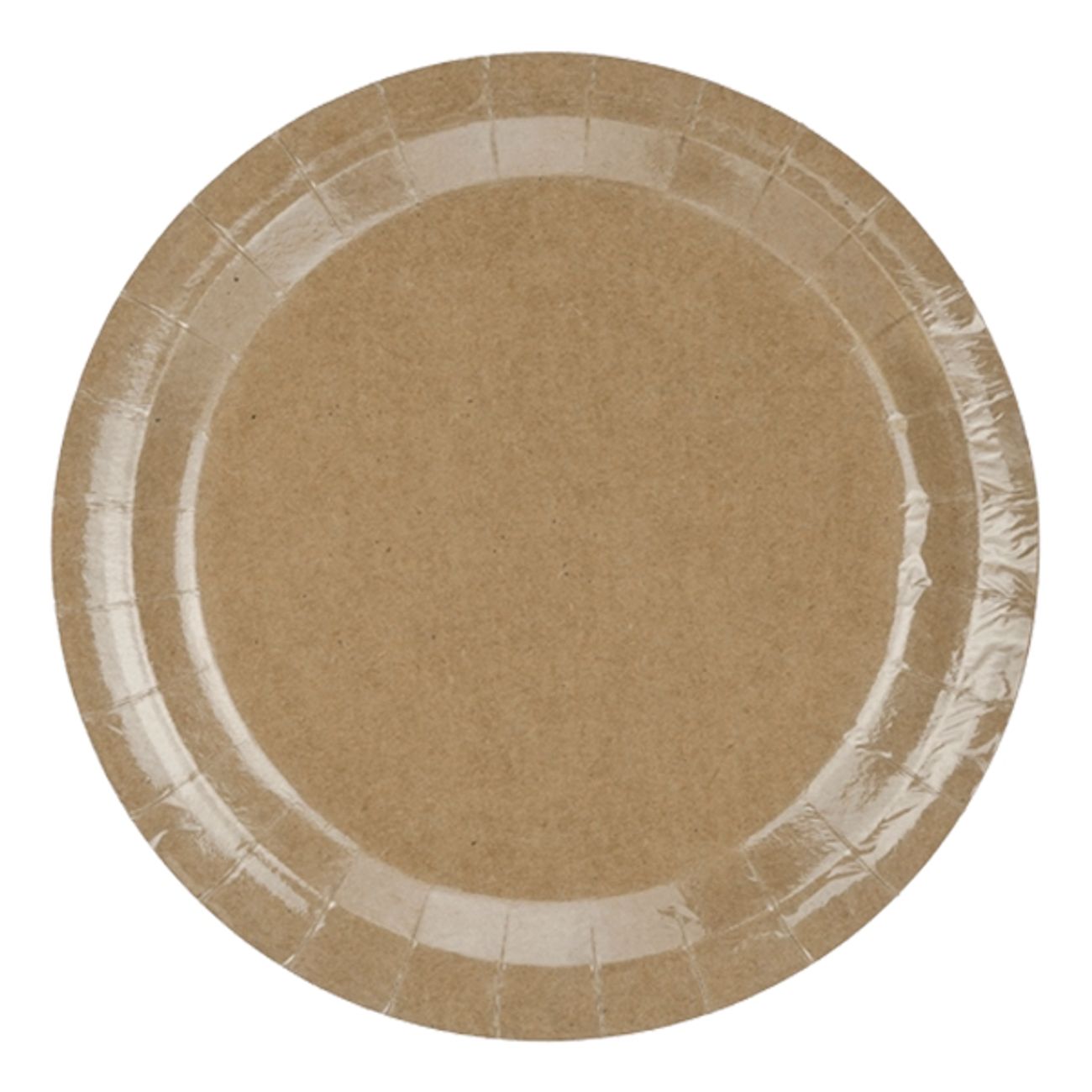 Papptallerkener Natur | Partyking