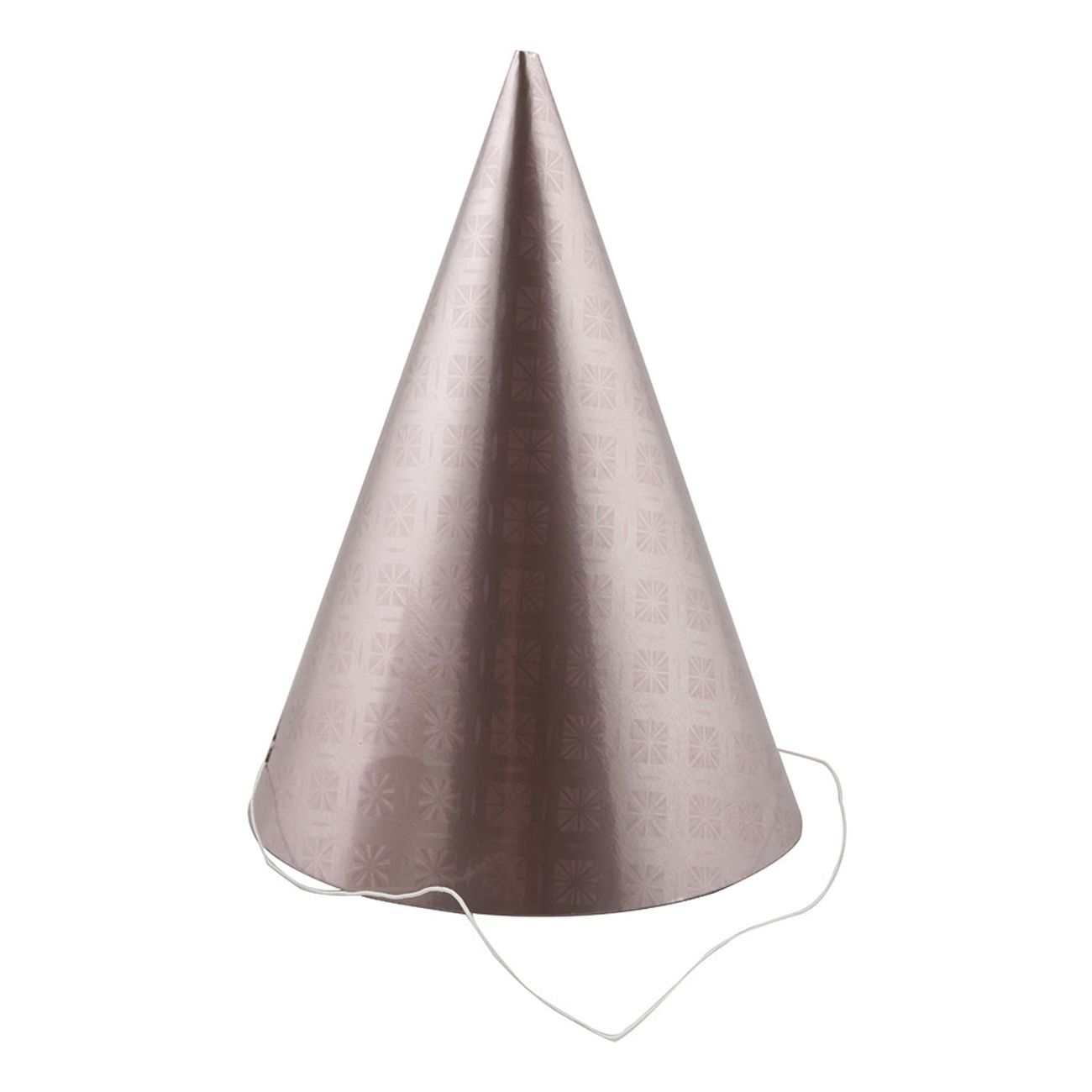 Partyhattar Hologram Rosa | Partykungen