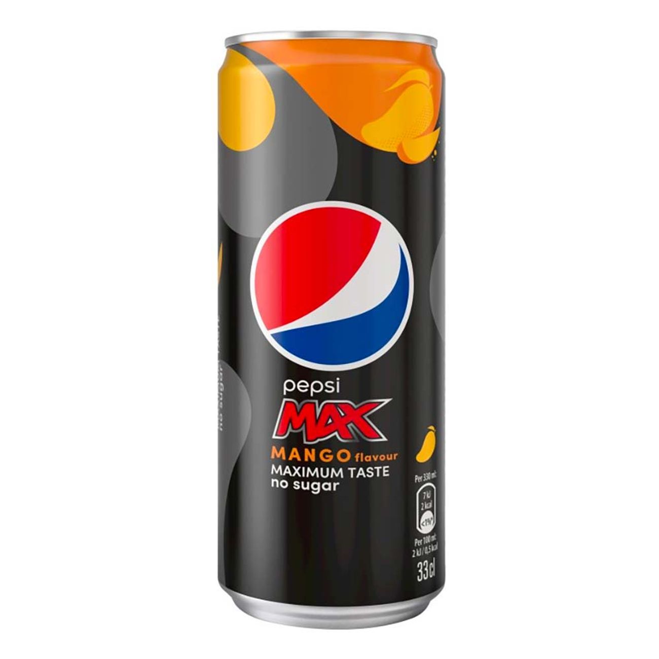 Pepsi Max Mango | Partykungen