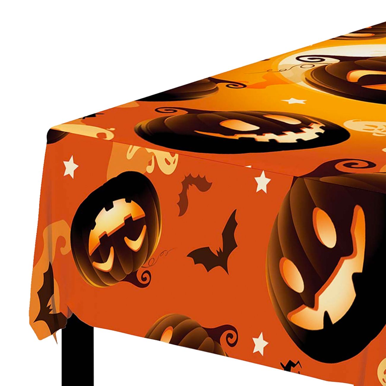 Plastduk Halloweenpumpa | Partykungen
