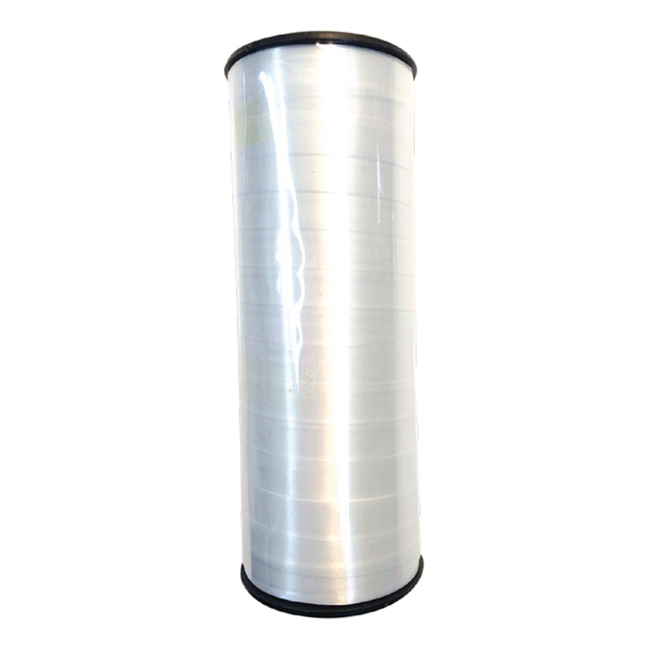 Polybånd Hvid Metallic | Partyking