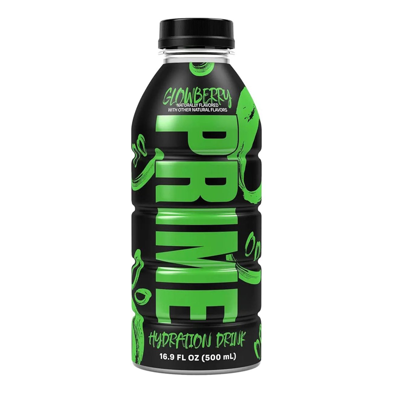 Prime Hydration Sports Drink Glowberry | Partykungen