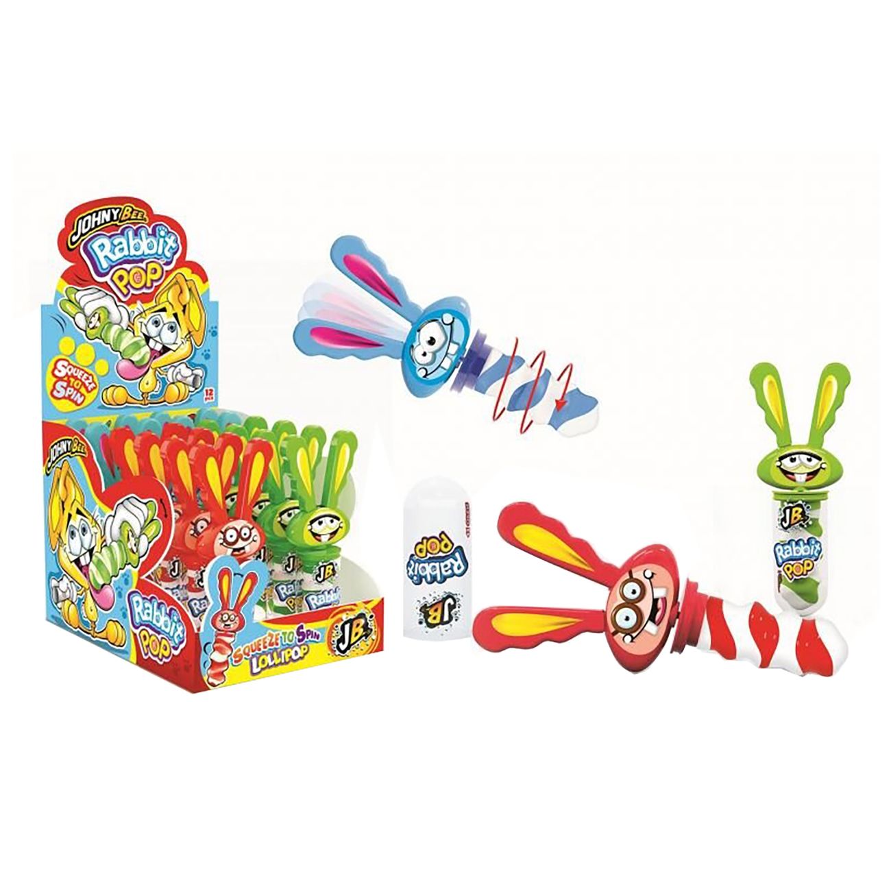 Rabbit Pop Klubba | Partykungen