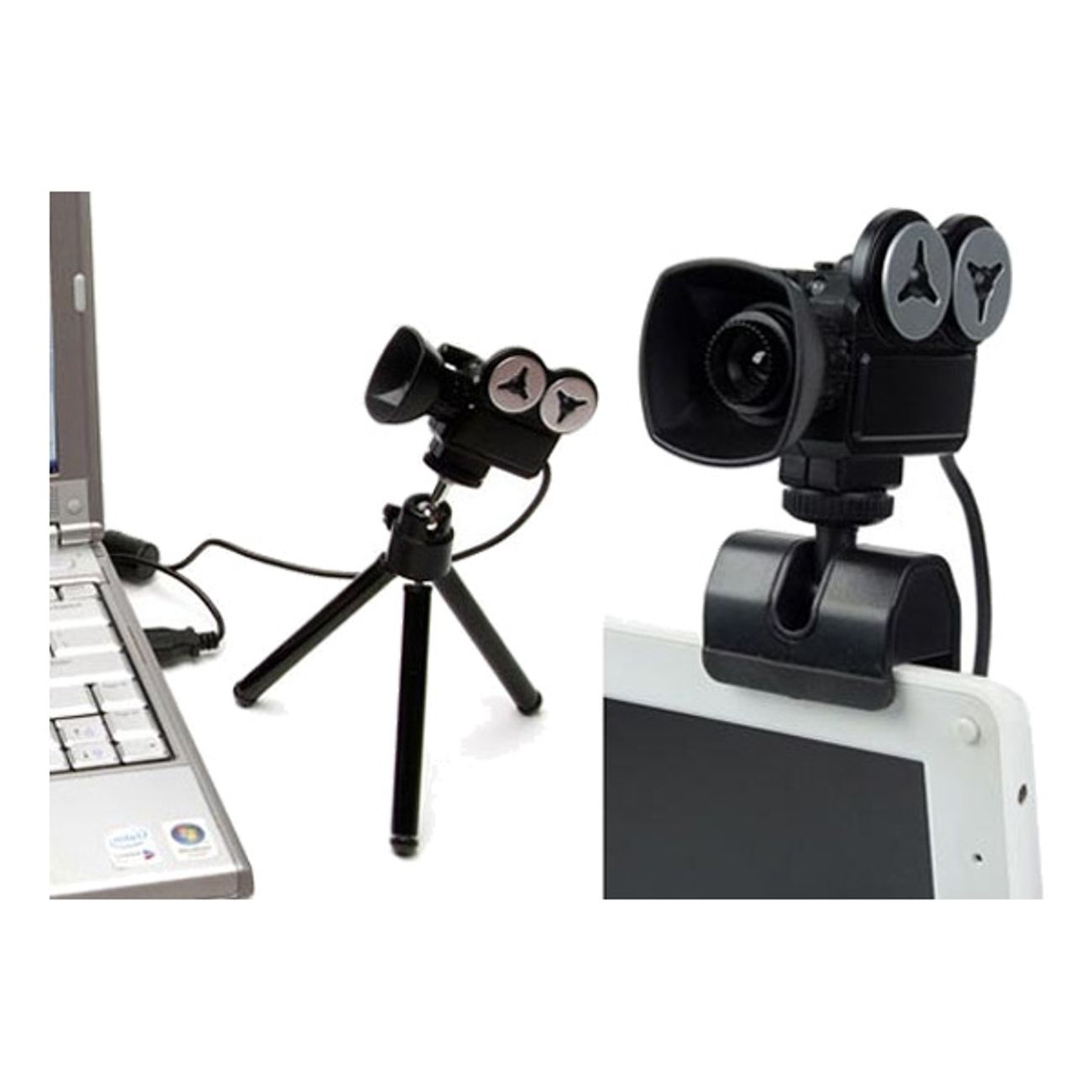 Retrocam Webbkamera | Partykungen