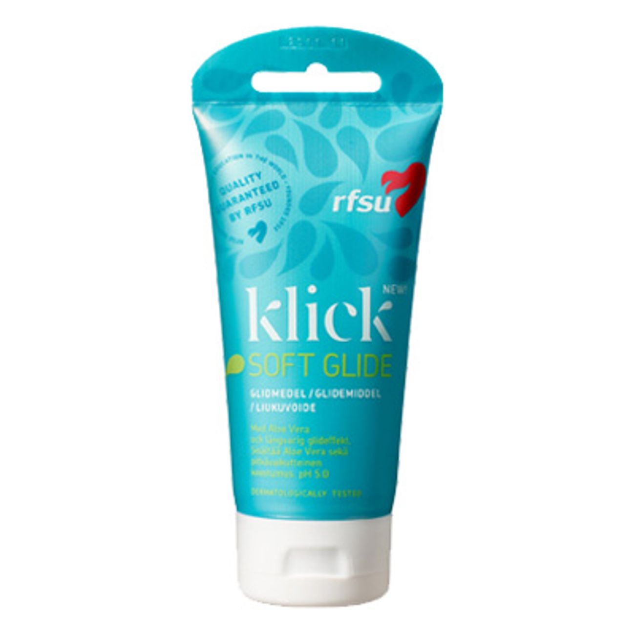 RFSU Klick Soft Glide | Partykungen