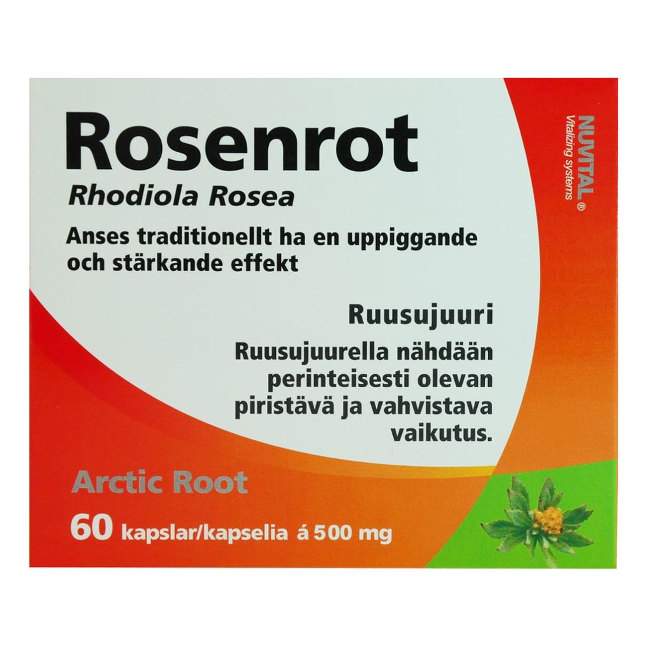 Rosenrot | Partykungen