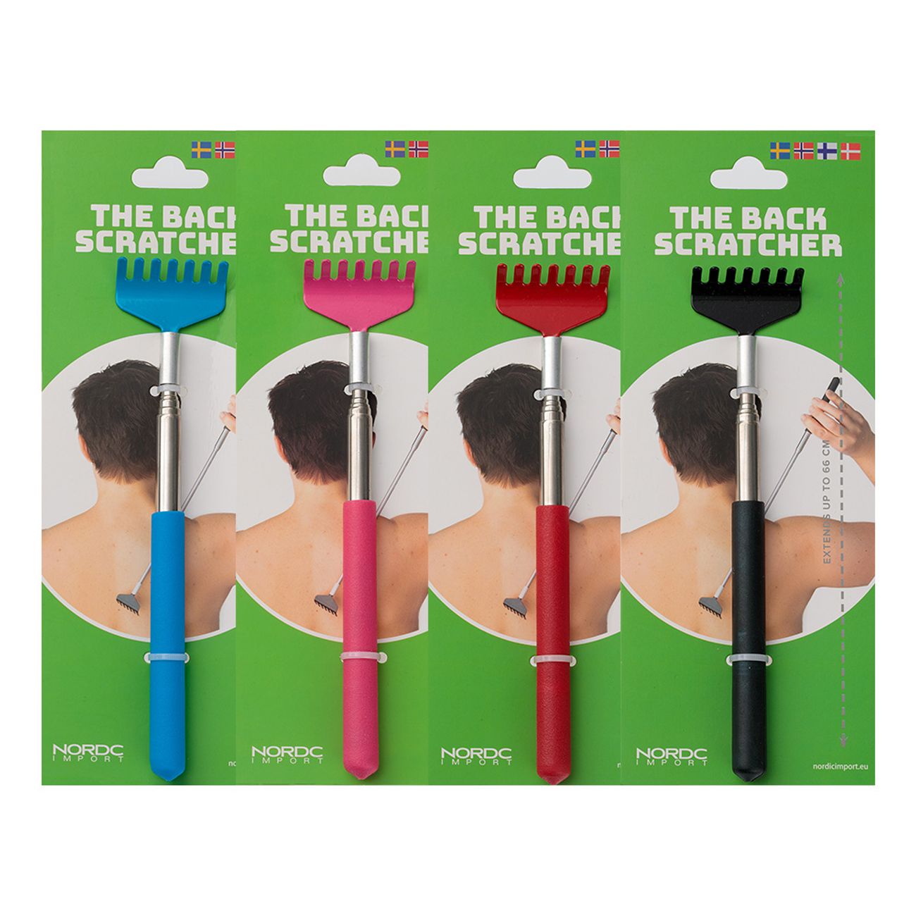 Kløpind | Partykungen