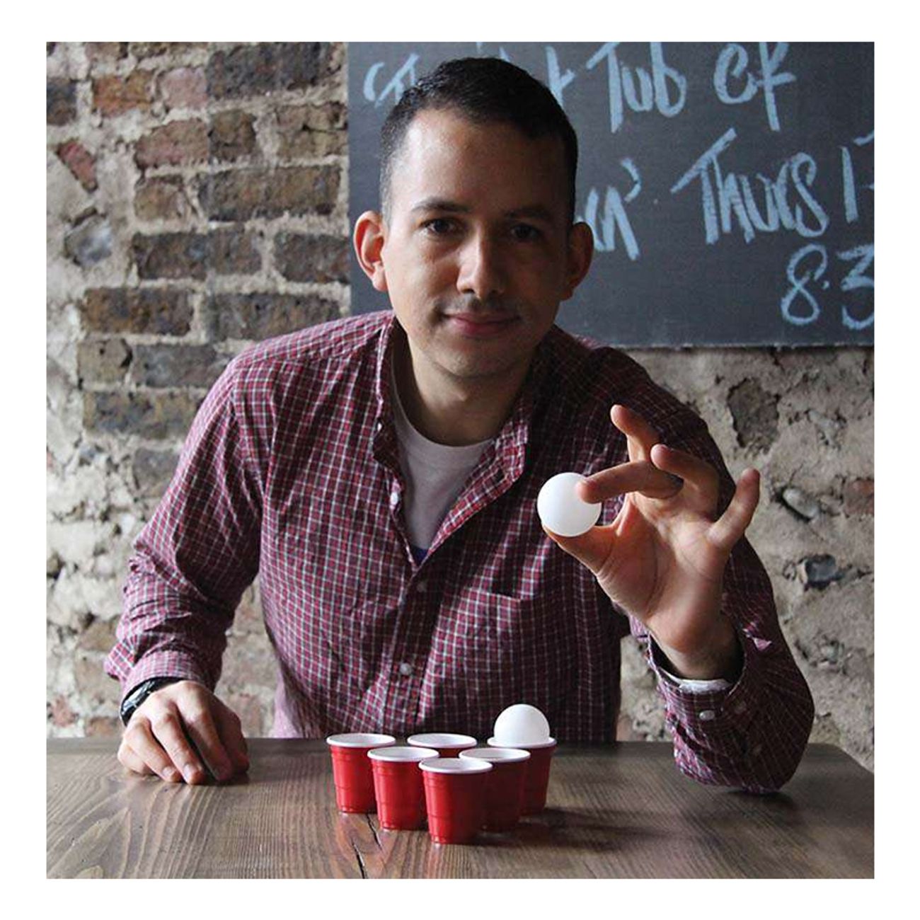 Shot Pong Festspel | Partykungen