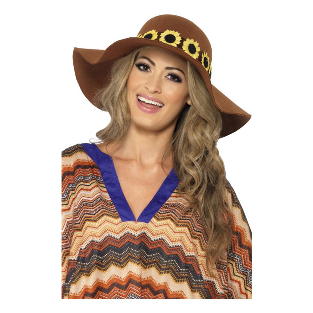 Slokhatt Hippie | Partykungen