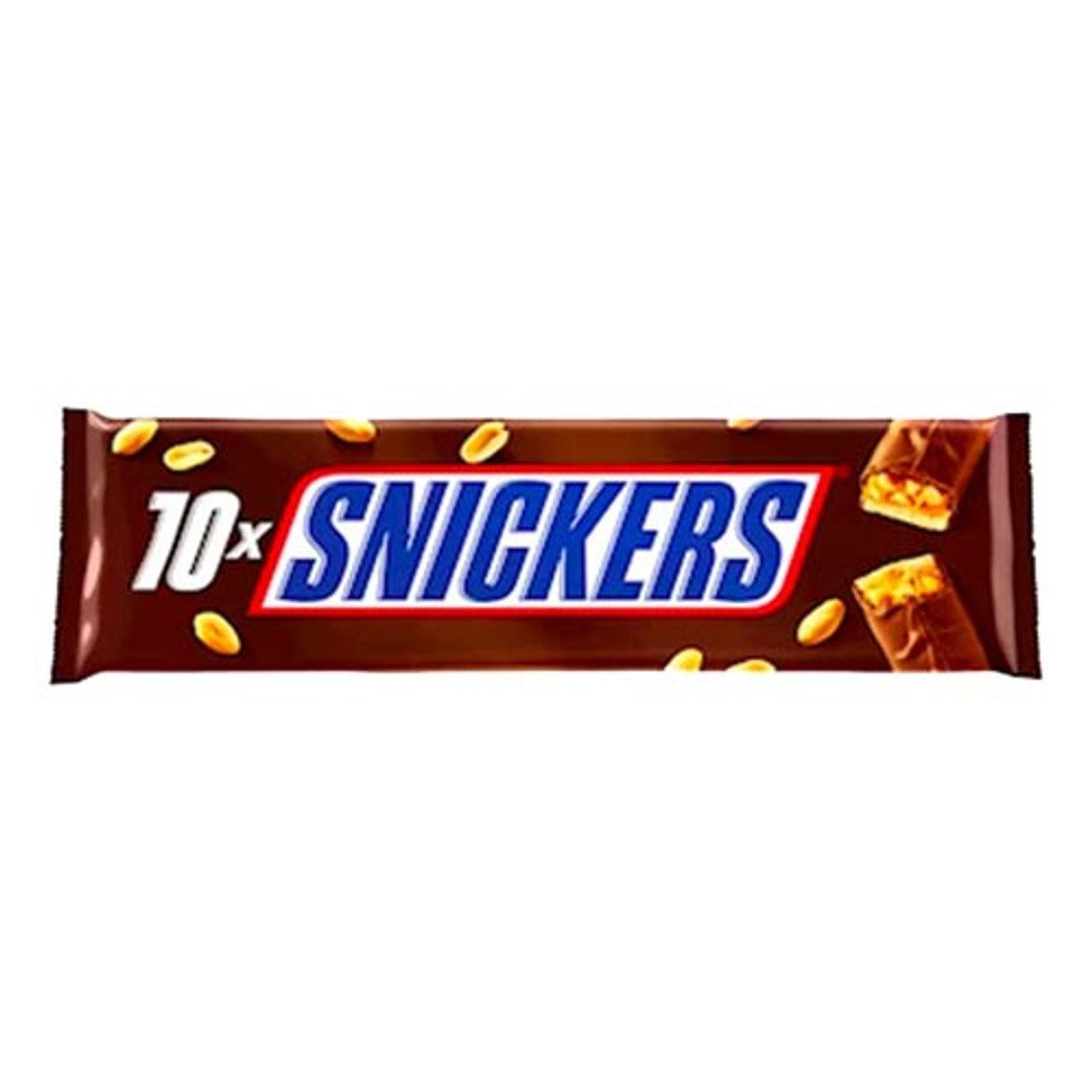 Snickers 10-pak | Partykungen