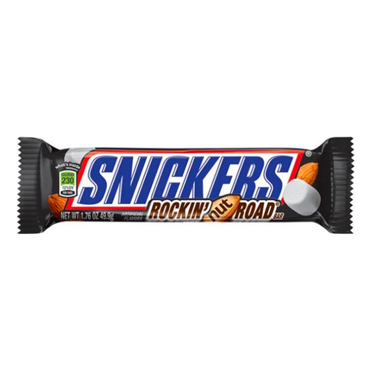 Snickers Rockin Nut Road | Partykungen