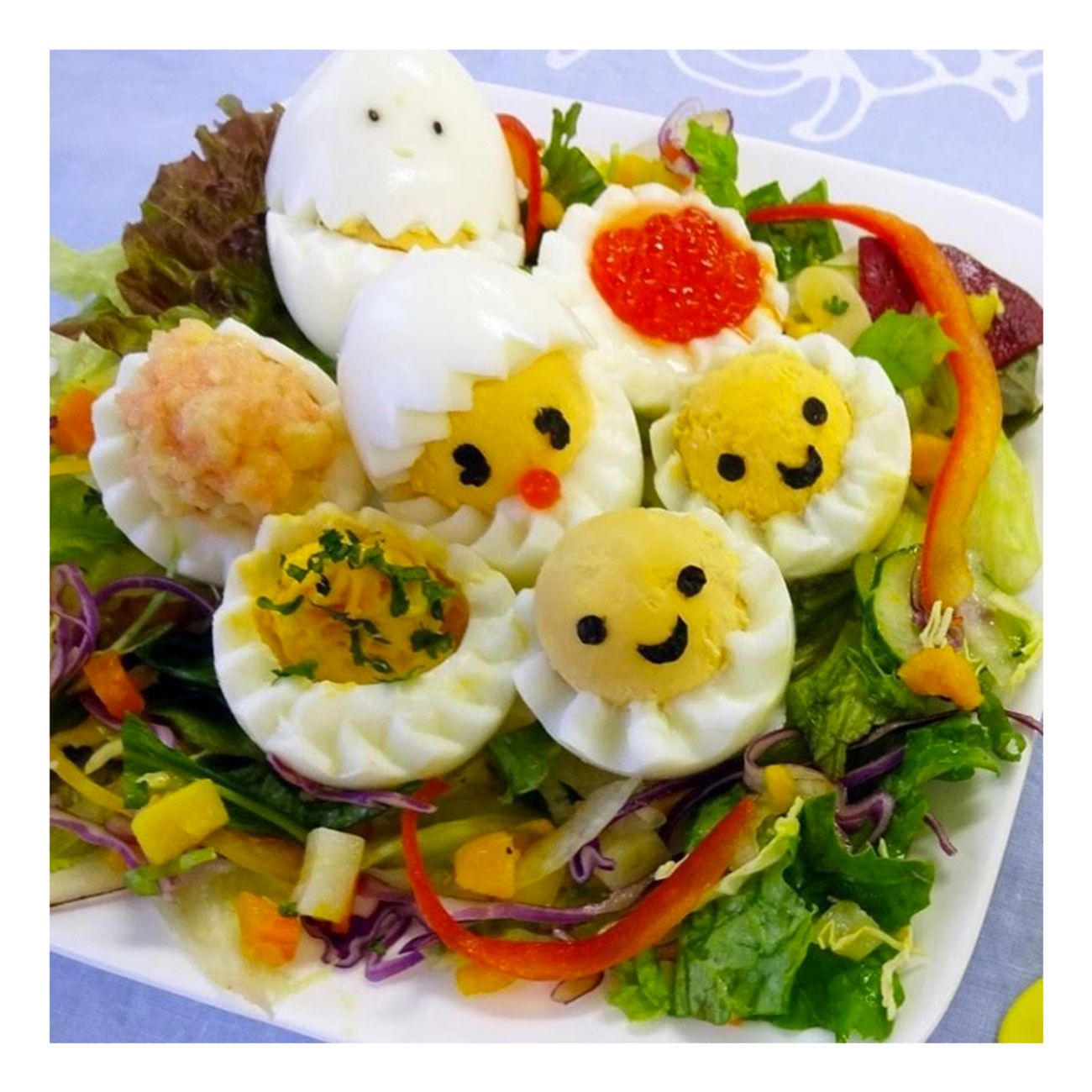 The Egg Bloomer | Partyking